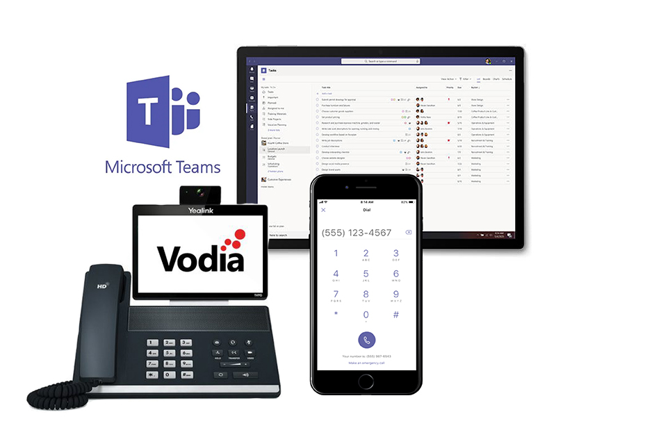 Why Choose The Vodia PBX Software
